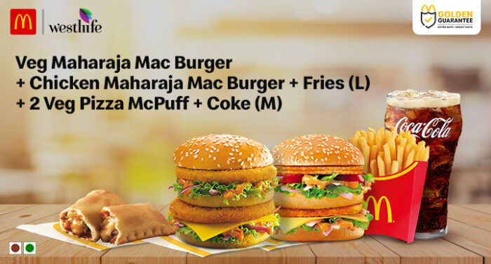 McDonald's Combo Menu | McDonald's Combo Offer - McDonald's Blog
