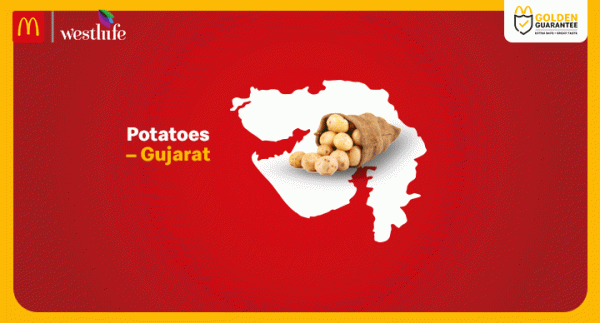 The ingredients that go into the making of McDonald’s “Truly Indian ...
