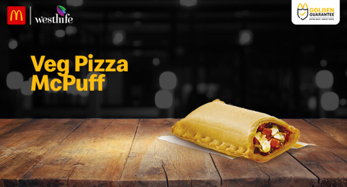 Feeling peckish? Choose from our 8 delicious treats - McDonald's India ...