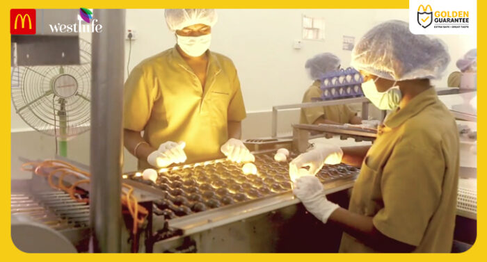 Masala McEgg Burger | Try Masala McEgg Burger at Least Once - McDonald ...