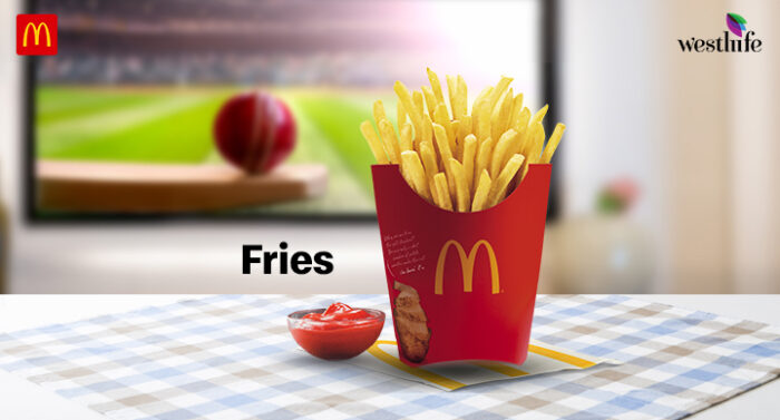 Perfect match: 10 delicious ways to enjoy cricket with McDonald’s ...