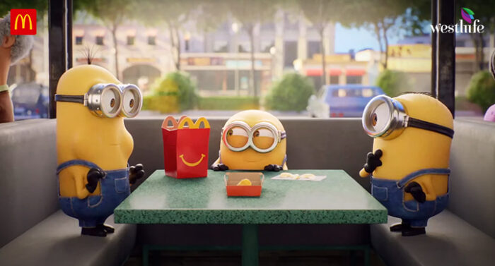 WATCH: 3 Minions, 1 Chicken McNugget—who will get it? - McDonald's ...