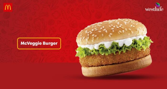 McDonald's India Menu | Vegetarian Must Eats beyond the McAloo Tikki ...