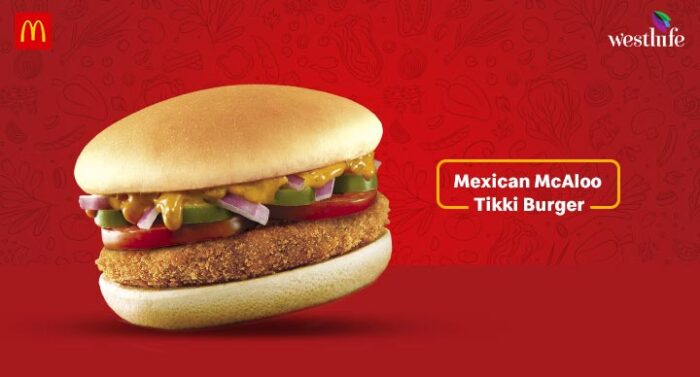McDonald's India Menu | Vegetarian Must Eats beyond the McAloo Tikki ...