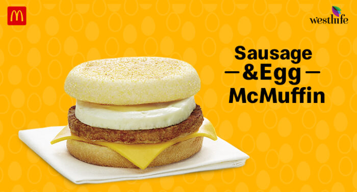 5 egg-cellent dishes that will make your day - McDonald's India ...