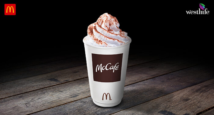 McCafe Cappuccino Calories | New Shakes to Stir Things Up At McCafé ...