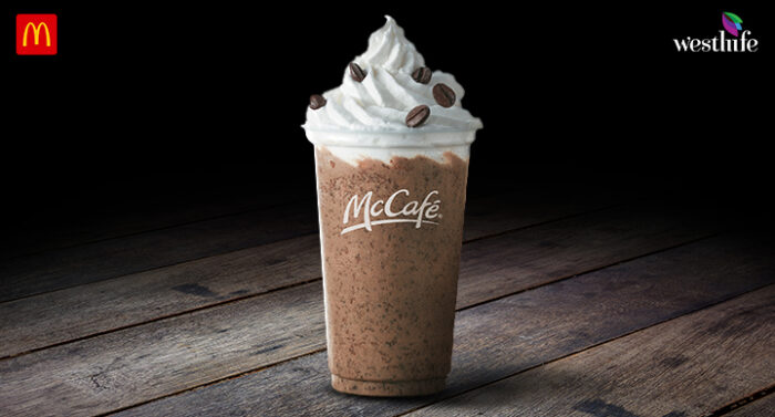 McCafe Cappuccino Calories | New Shakes to Stir Things Up At McCafé ...