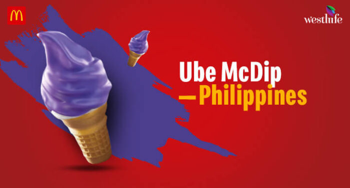 5 unique Soft Serves from around the world - McDonald's India ...