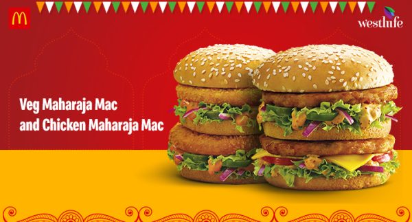 Celebrating “glocal” Indian flavours - McDonald's India | McDonald's Blog