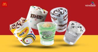 McDonald's Dessert | McFlurry - McDonald's Blog