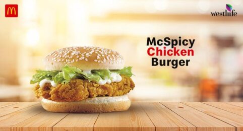 McDonalds Best Crispy Chicken Burger - McDonald's Blog