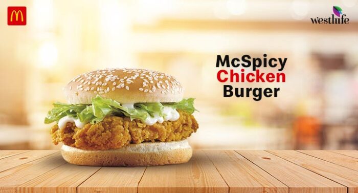 McDonalds Best Crispy Chicken Burger - McDonald's Blog