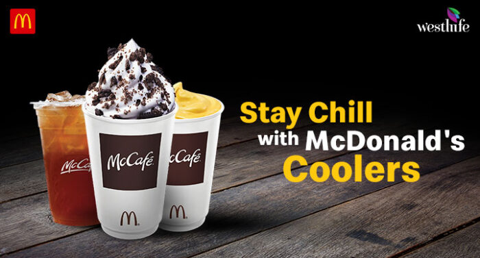 Shakes And Smoothies| McDonalds Drinks - McDonald's Blog