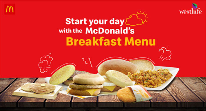 McDonalds Breakfast Menu | McDonalds Scrambled Eggs- McDonald's Blog
