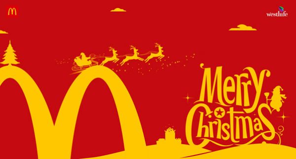 Wish You a Merry Christmas | McDonald’s Menu Specials - McDonald's Blog