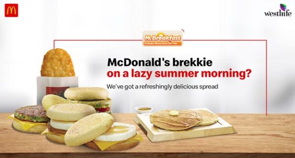 Breakfast at mcdonalds | McDonald's Break Time - McDonald's Blog