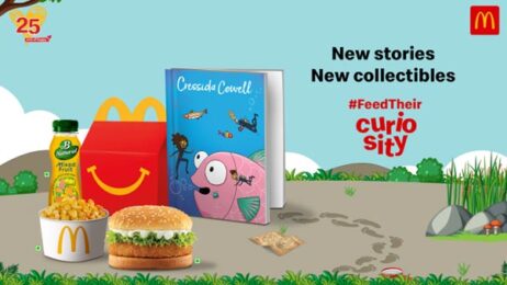 McDonald's Book |Happy Meal Reader - McDonald's Blog