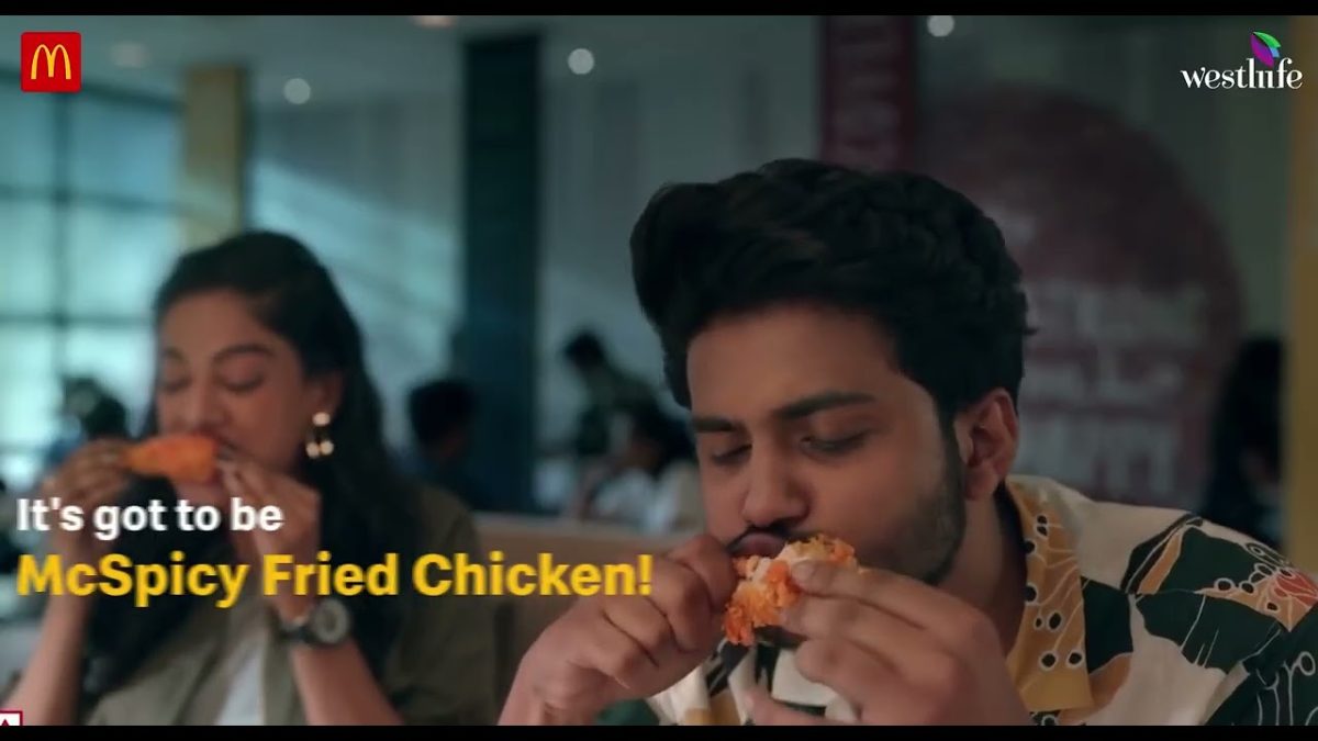 McDonalds Spicy Chicken | McSpicy Fried Chicken - McDonald's Blog