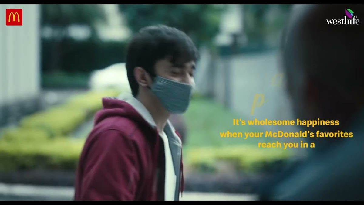 McDonald's Paper Bag | McDonald's Packaging - McDonald's Blog