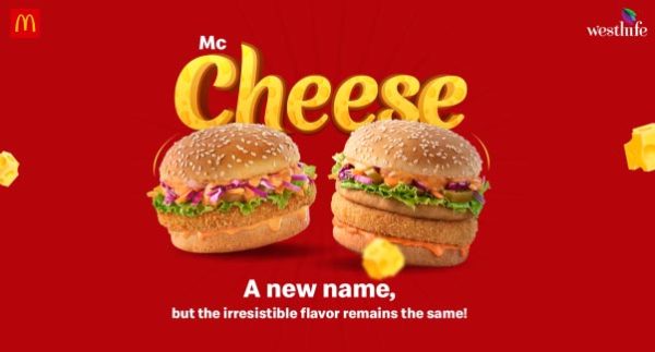 Guess who has a new name this season! - McDonald's India | McDonald's Blog