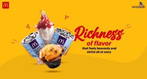 When the sweet tooth's craving McDonald's - McDonald's India | McDonald ...