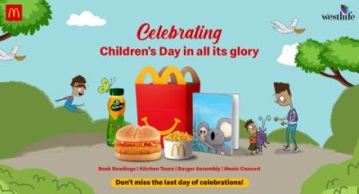 McDonald's Happy Meal | Children's Day the McDonald's Way - McDonald's Blog