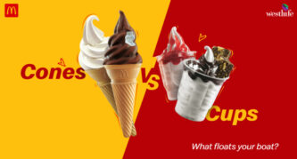 McDonald's Ice Cream Cone | Vanilla Soft Serve Cone - McDonald's Blog