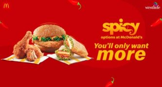 Big Spicy Paneer Wrap | Taste Buds Wanting Something Spicy - McDonald's ...