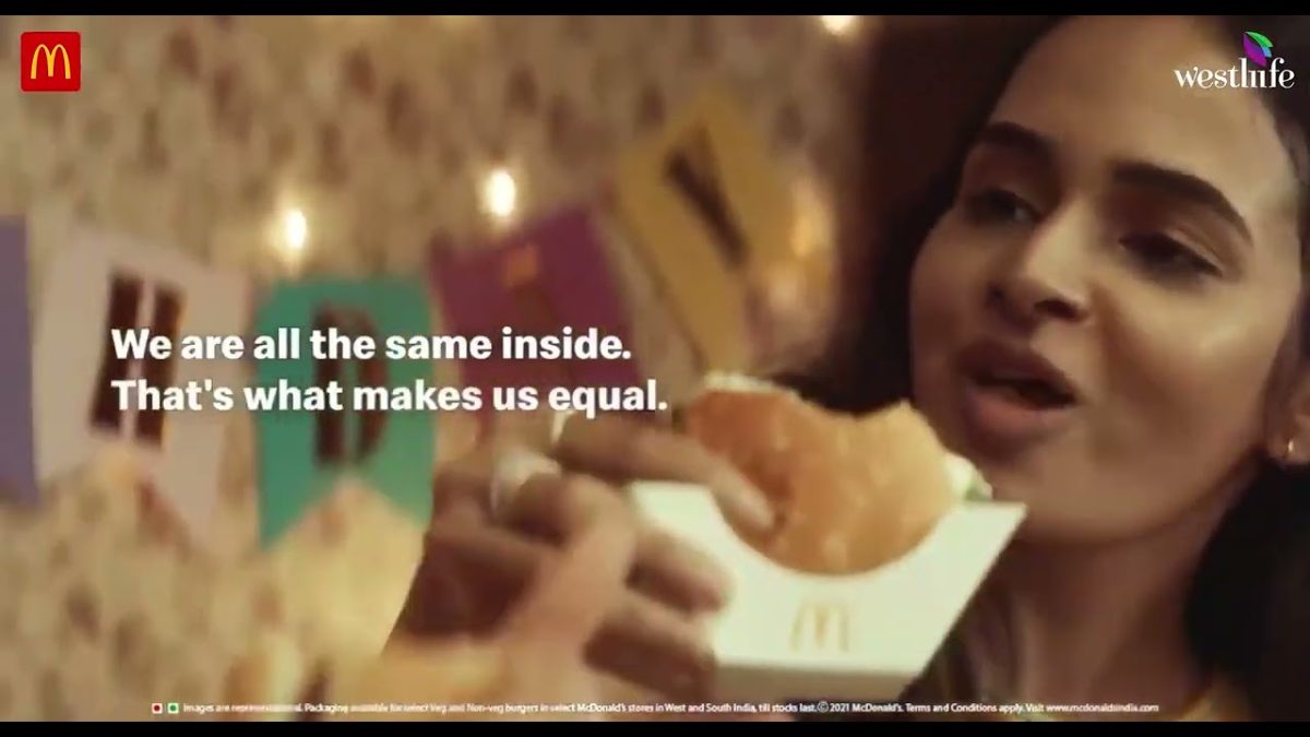 McDonald's Eatqual | Brings Happiness For All - McDonald's Blog