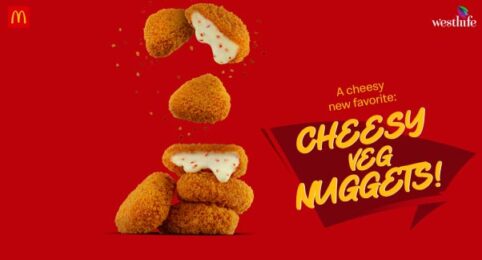 McDonalds Cheese Nuggets | Second Launch of The New Year - McDonald's Blog