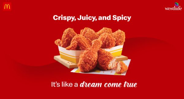 McDonald’s Fried Chicken Archives - McDonald's India | McDonald's Blog