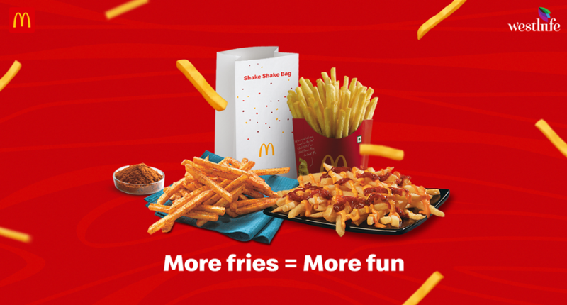 Fries lovers, unite! - McDonald's India | McDonald's Blog