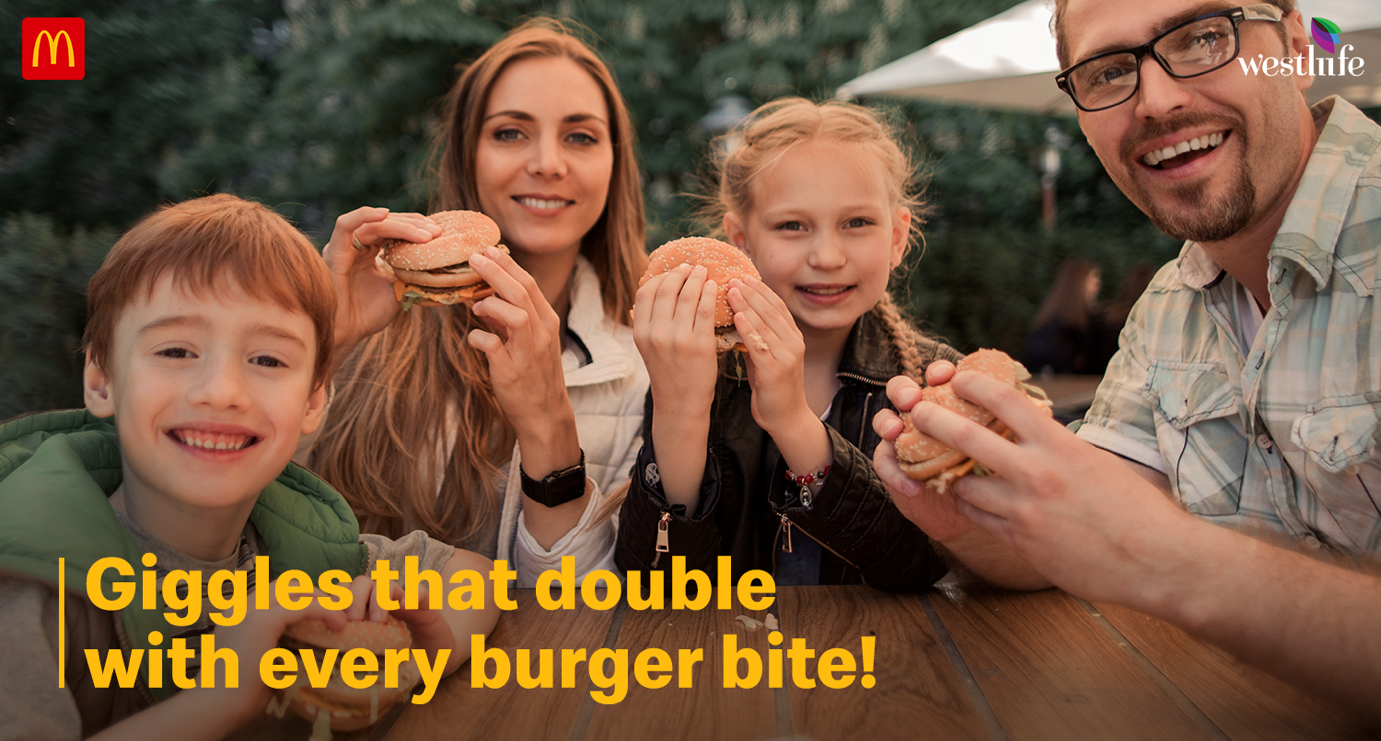 Share a burst of good laughter at McDonald's: Happy World Laughter Day ...