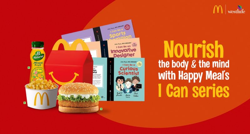 It's super exciting summers when there's a book to read - McDonald's ...