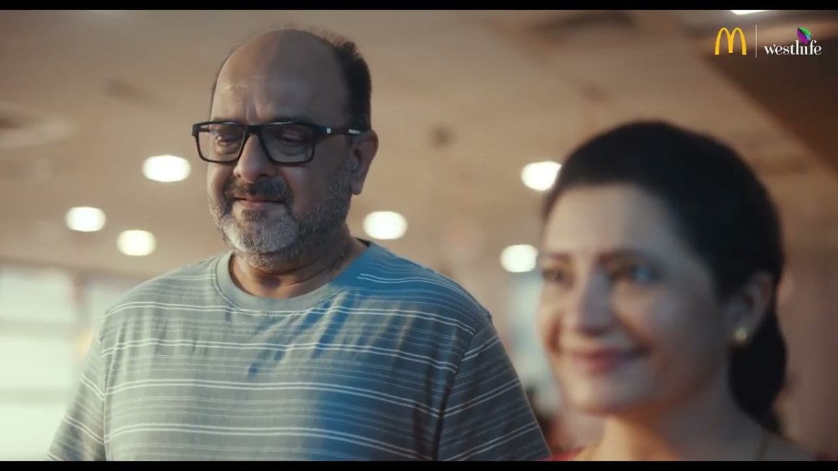 Visit to McDonald's: A walk down memory lane - McDonald's India ...