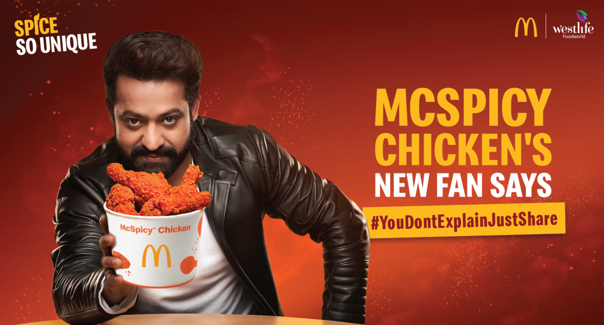McSpicy Fried Chicken | Chicken Sharers is Here With a Bang-McDonald's Blog