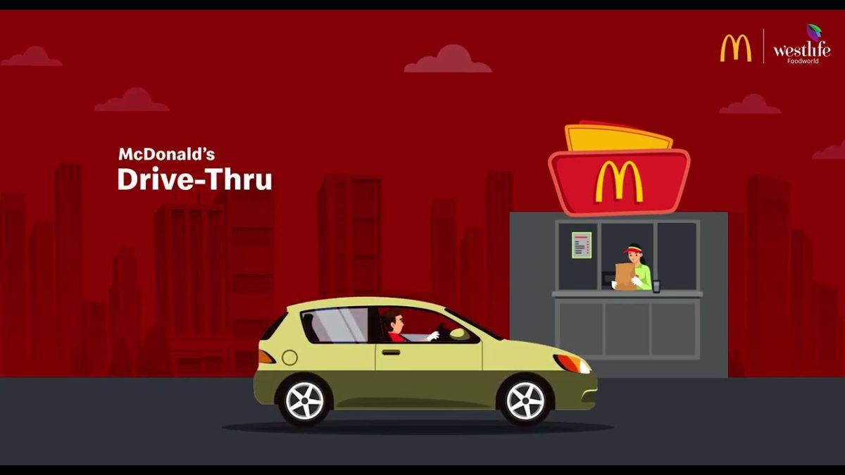 It’s Drive-Thru Day – Here’s wishing you a happy vrooming through the McDonald's Drive-Thru ...