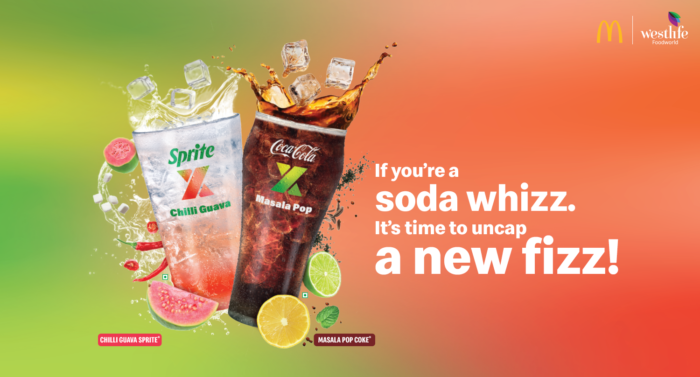 Mcdonald's New Drink | Taste the New Flavors- McDonald's Blog