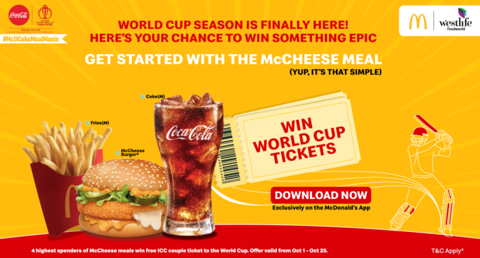 Match Day Meals|Chicken Burger Meal - McDonald's Blog