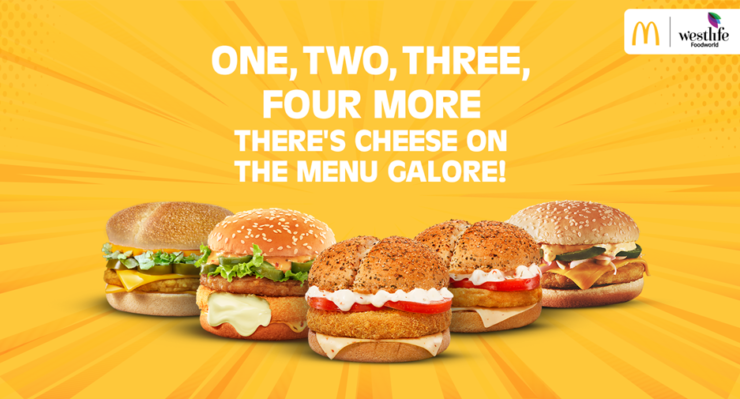 Cheesy Italian Burgers or another cheesy delight, the choice is yours ...