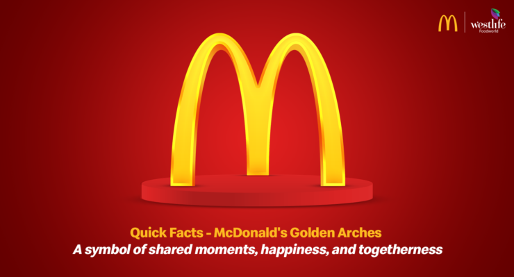 McDonald’s Golden Arches, the iconic symbol of happiness! - McDonald's ...
