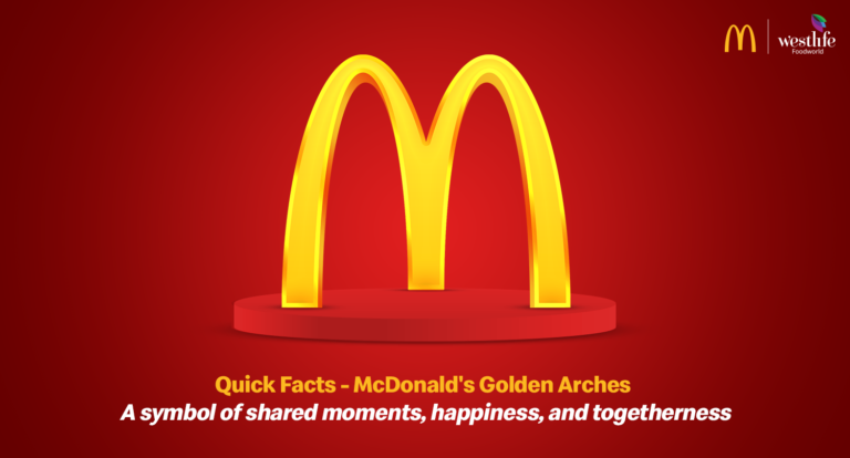 McDonald’s Golden Arches, the iconic symbol of happiness! - McDonald's ...