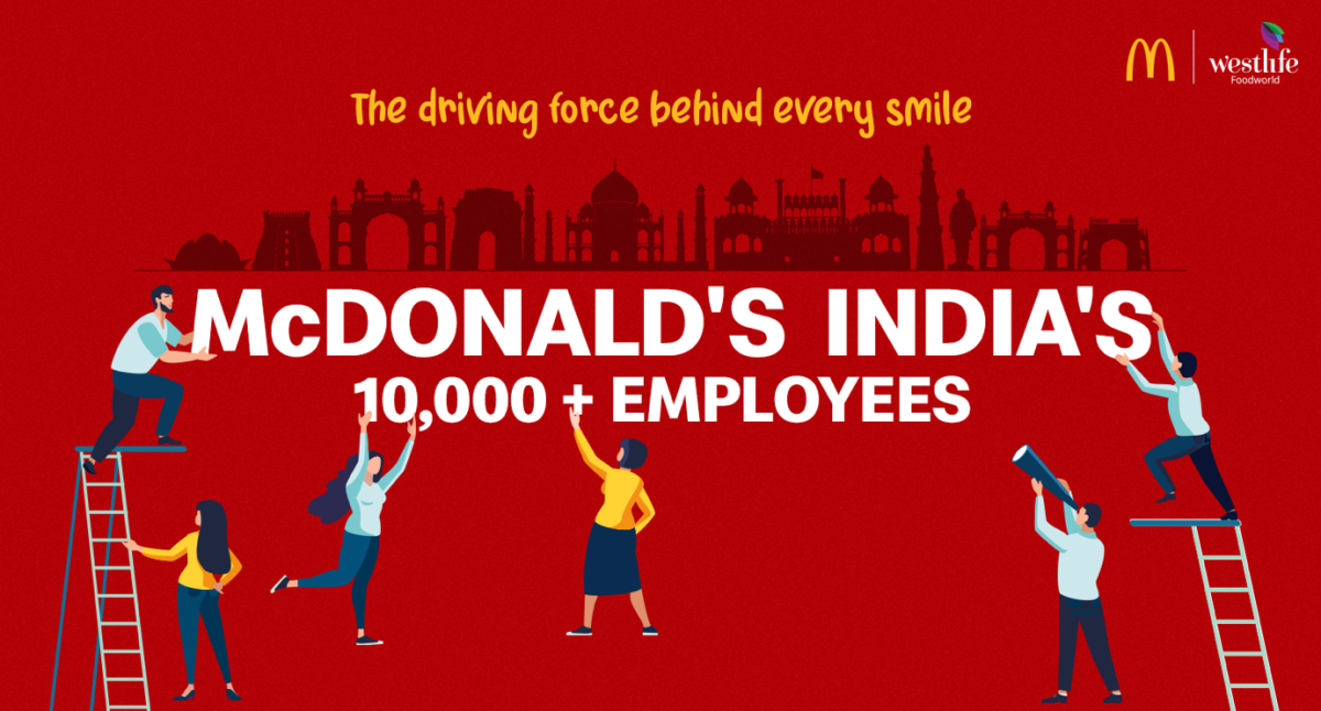 McDonald's India shares happiness in a truly Indian way, thanks to ...