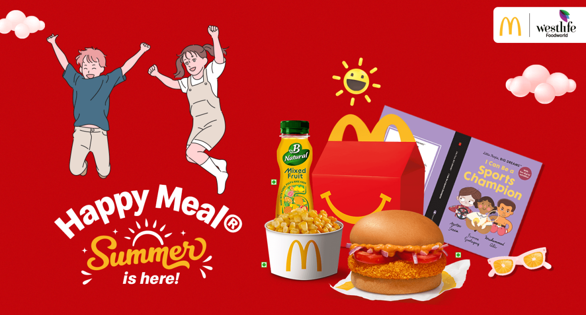 It’s that Happy Meal® kinda feel! - McDonald's India | McDonald's Blog