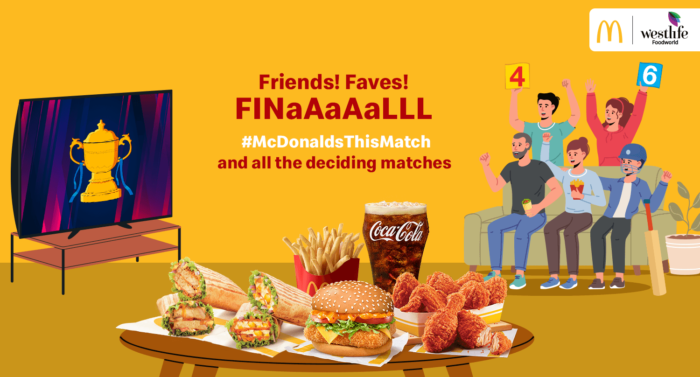 McDonald's India