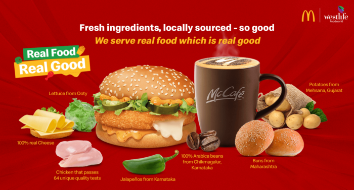 Super ingredients and flavorful layers, translating to unforgettable ...