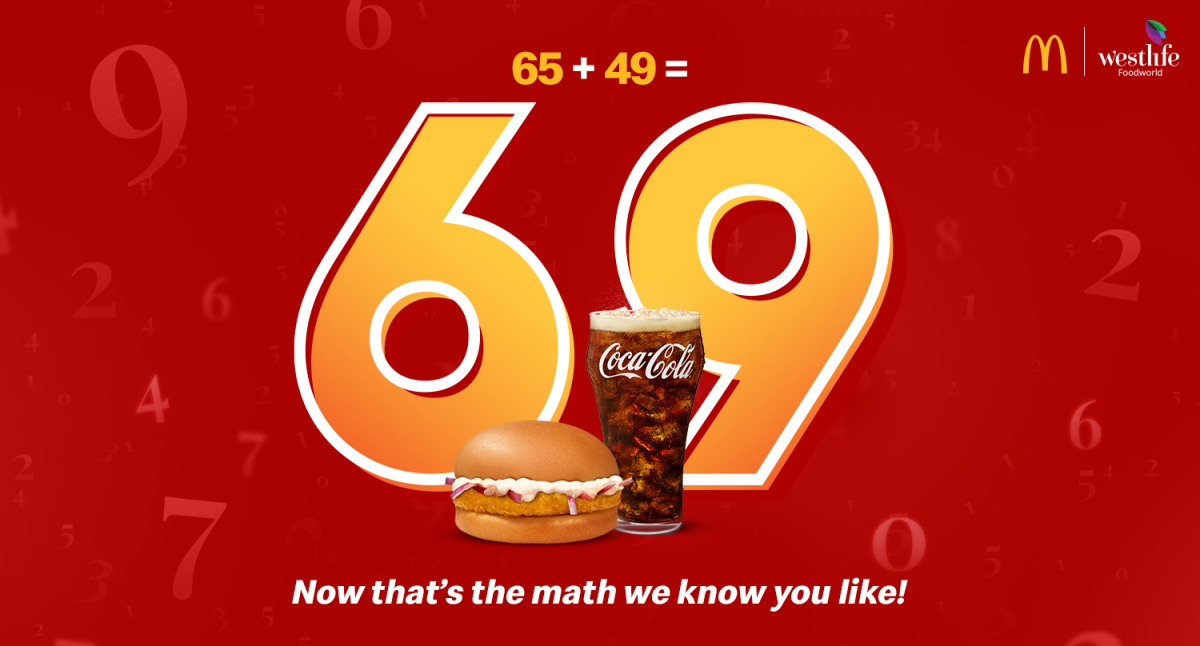 Our McSavers+ combos are math-defying and soul-satisfying! 🤔 + 🥰 = 🥳 ...