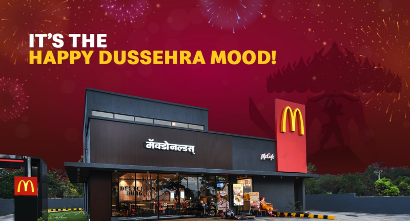 McDonald's India Menu: As Indian as Can Be - McDonald's India - Blog