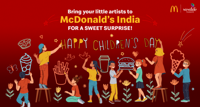 Celebrate Big Joy in Little Moments with McDonald's Happy Meal-McDonlad ...