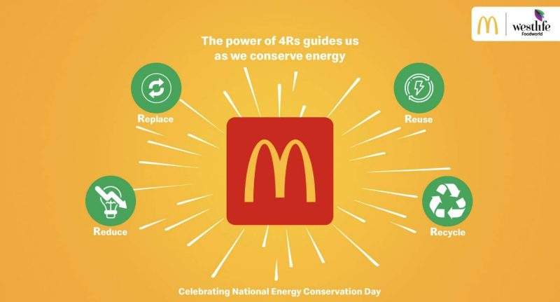 At Westlife FoodWorld McDonald’s India, we take a sustainable approach ...